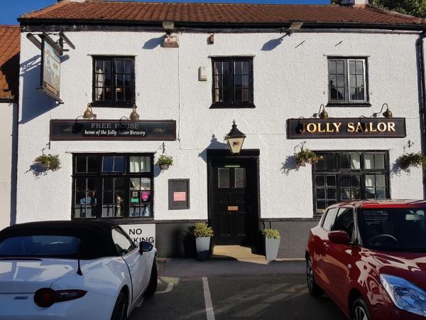 Jolly Sailor - Selby