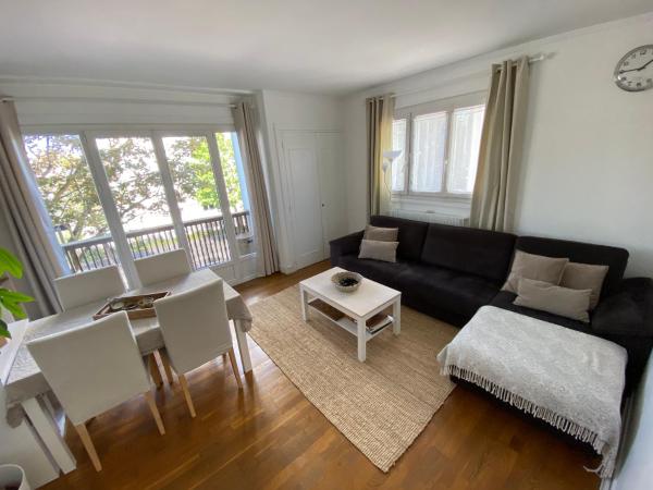 Belle Appartement Lumineux Avec Balcon Plein Centre . - Caen