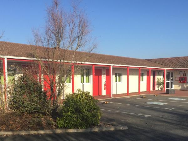 Fasthotel Saint-amand-montrond Orval - Cher