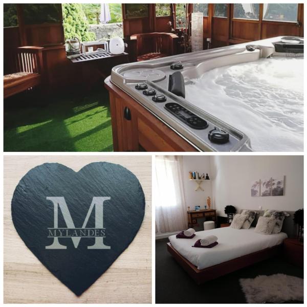 Le Clos Des Mylandes Spa & Yoga - France