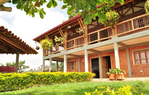 Finca Hotel Villa Ilusión - Pereira