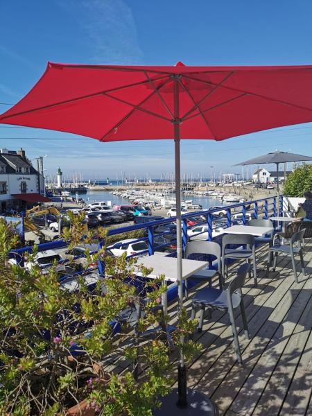 Hôtel Port Haliguen - Saint-Pierre-Quiberon
