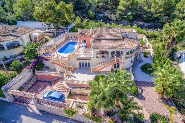 Villa Atlas By Villa Plus - Jávea