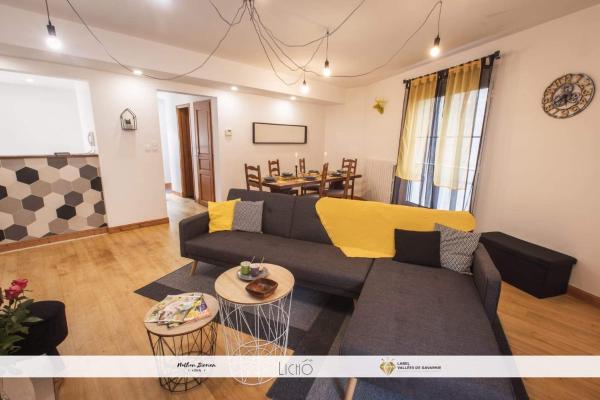 Appartement Gavarnie Résidence Les 3 Cirques - Gavarnie-Gèdre