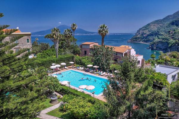 Aequa Hotel - Piano di Sorrento