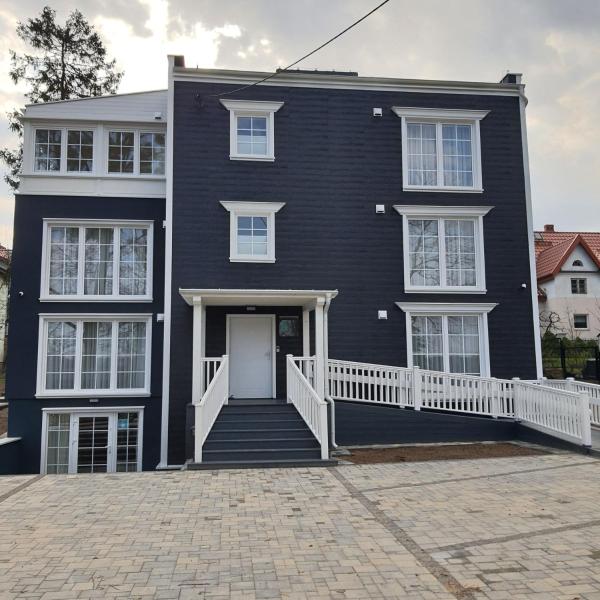 Mały Sopot Boutique - Mazury