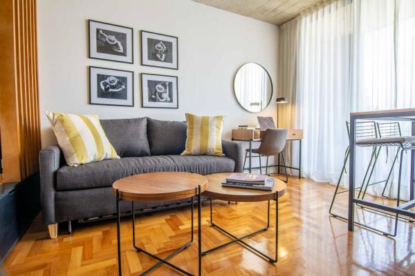 Awesome Spacious Design At "Oasis Palermo" Powered By Argenhost -C3c- - Buenos Aires