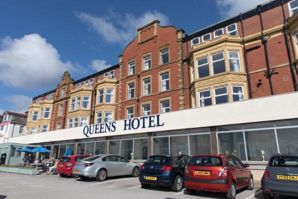 Queens Hotel - Blackpool