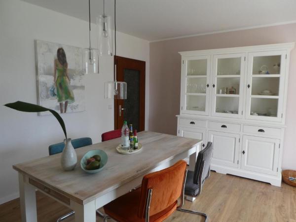 Ferienwohnung Am Hirschpark - Bad Pyrmont