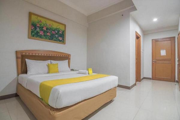 Hotel Yehezkiel Surapati Mitra Reddoorz - Bandung