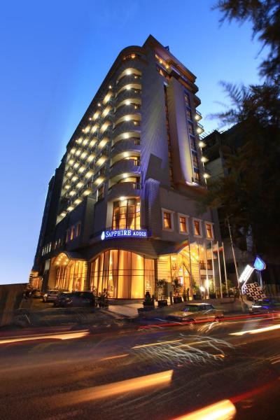 Sapphire Addis - Addis Ababa