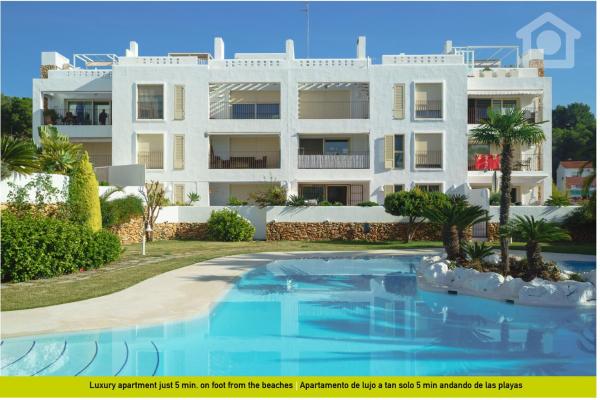 Solhabitat Moraira Club Island - Moraira