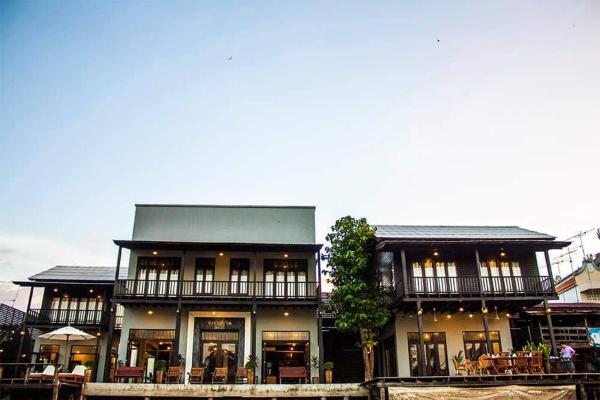 The Bank River House Ayutthaya - Mueang Ang Thong District