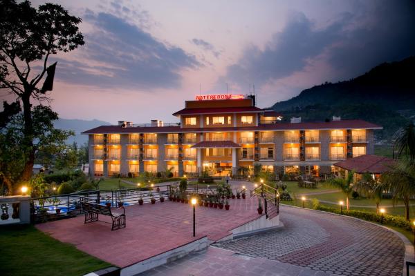 Waterfront Resort By Kgh Group - Pokhara