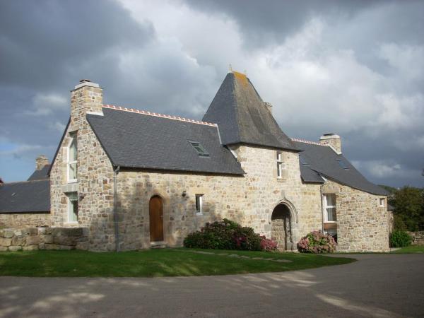 Gîtes Du Manoir De Goandour - Roscanvel