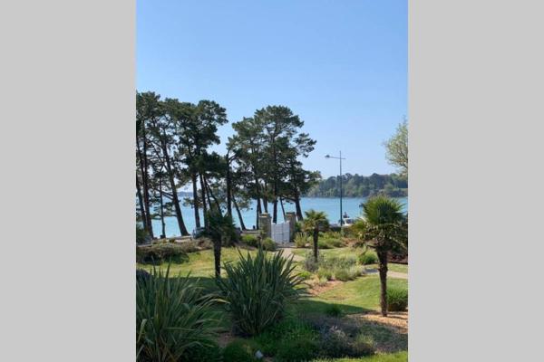 L'émeraude Avec Piscine Et Plage - Fouesnant