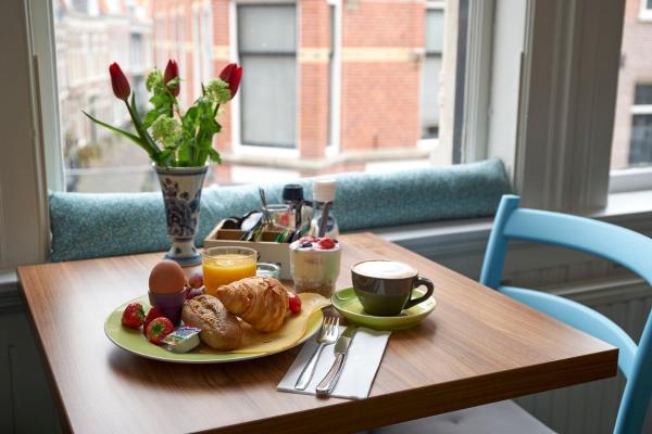 Bed & Breakfast Hotel Malts - Beverwijk