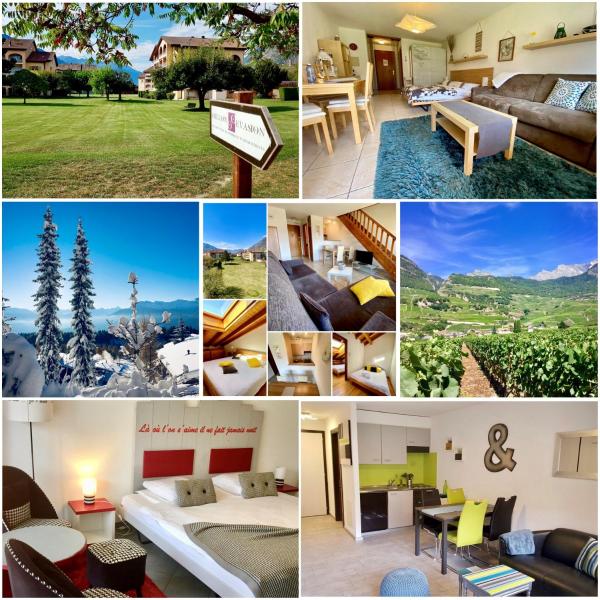 Saillon Evasion Sarl - Verbier