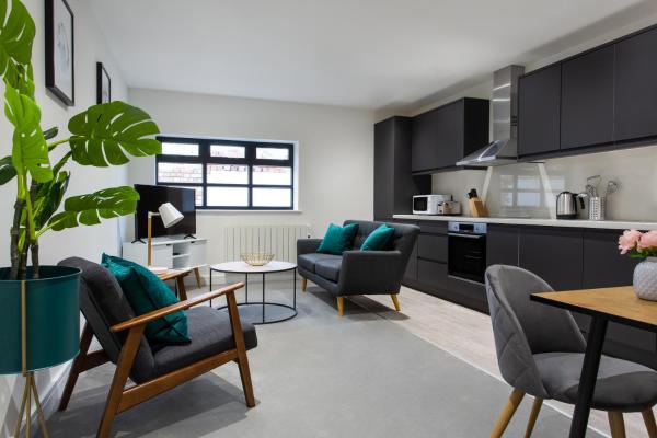Queens Park By Viridian Apartments - Central London