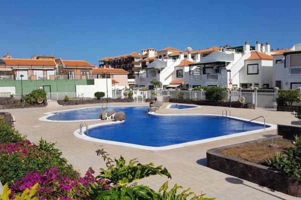 Private Apartment With Roof Terrace - Tenerife