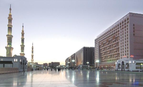 Dar Al Taqwa Hotel - Madinah