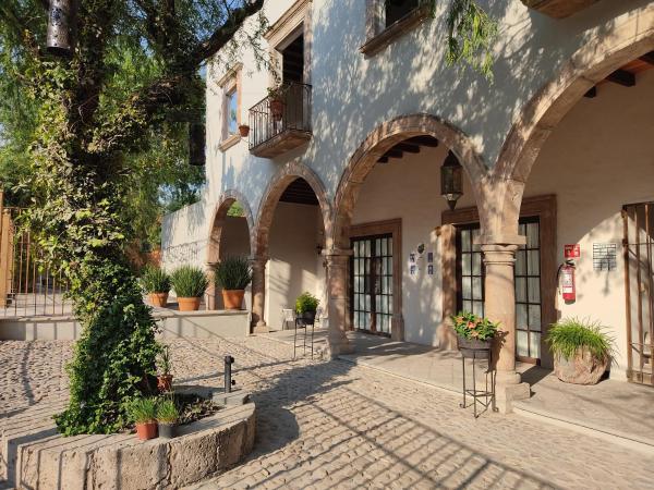 Casa Goyri San Miguel De Allende - San Miguel de Allende