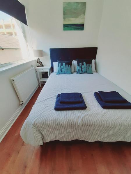Cosy 1 Bedroom Apartment In The Heart Of Llandudno - Llandudno