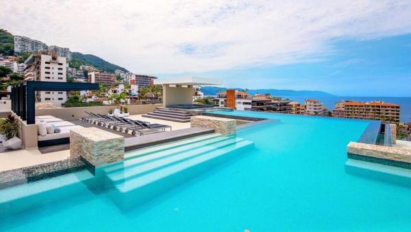 Condominio Loft 268 Zona Romántica Departamento 510 - Puerto Vallarta
