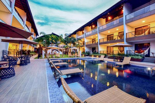 Porto Das Dunas Boutique Praia Hotel - Aquiraz