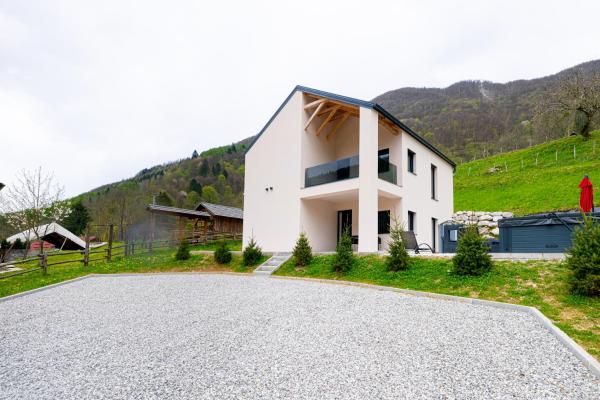 Hiša Kragelj - Bohinj