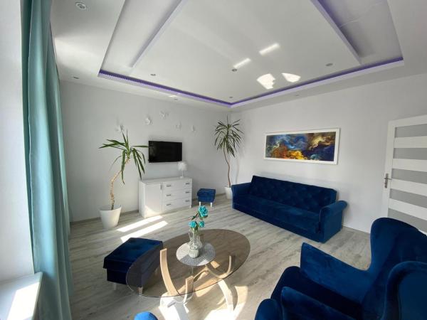 Niebiańska Przystań - Ustka