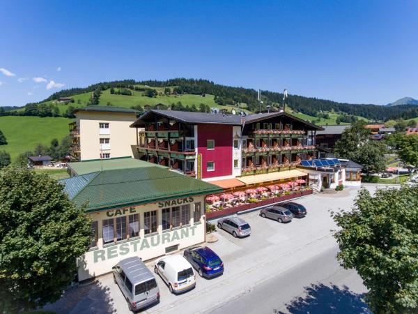 Hotel Harfenwirt - Westendorf