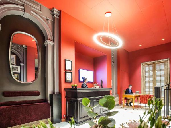 Mercure Rennes Centre Place Bretagne - Saint-Grégoire