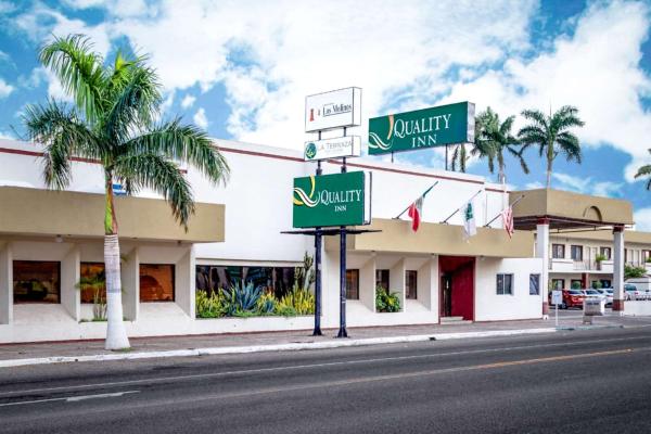 Quality Inn Ciudad Obregon - Ciudad Obregón