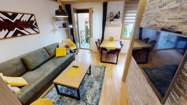Wooden Corner Apartment - Zlatibor