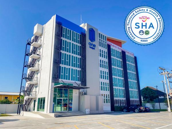 วัน บัดเจท เชียงราย สนามบิน One Budget Hotel Chiangrai Airport - Chiang Rai