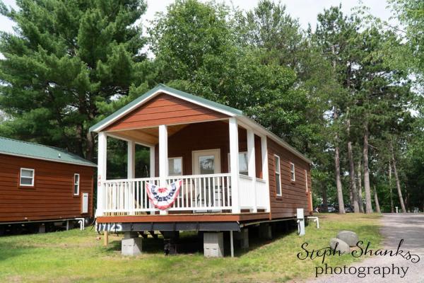 Bonanza Camping Resort - Wisconsin Dells, WI