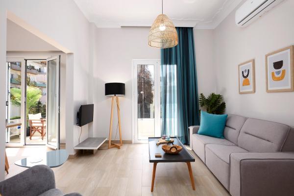 Chrissula Apt Homeleader - Chania