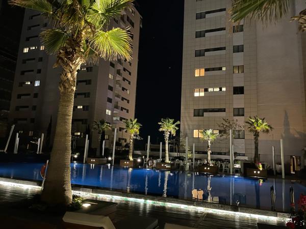 Olympic Residence Deluxe Apartments - Chypre