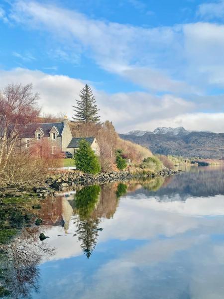 Loch Morar Private Suite - Mallaig