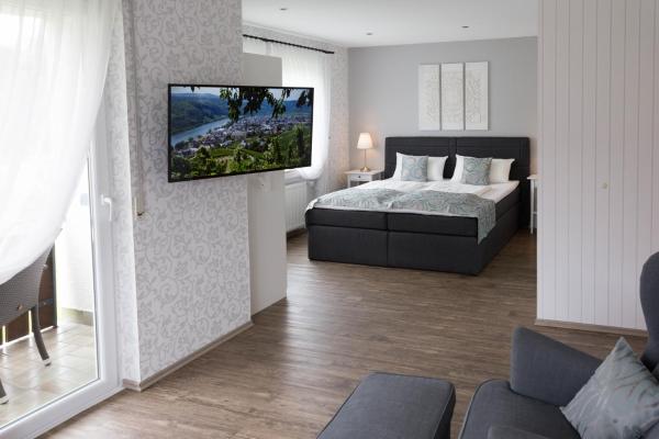 Hotel Restaurant Sonnenlay - Traben-Trarbach