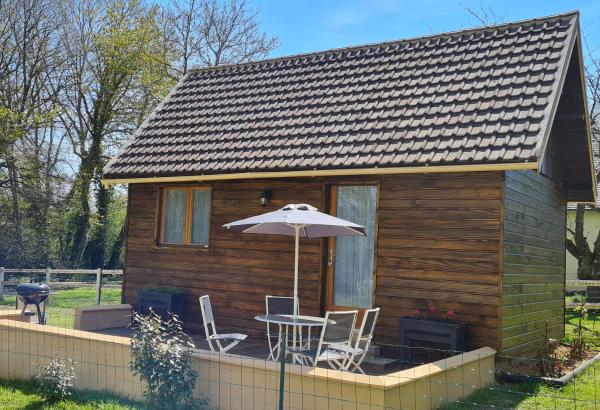 La Cabane De Fierville - Beuzeville