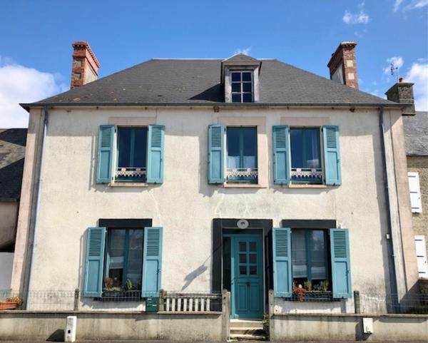 Gite The Roosevelt Meautis - Carentan