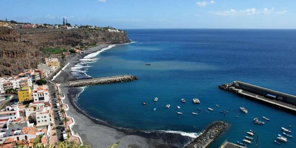 Casa Mariposa - La Gomera