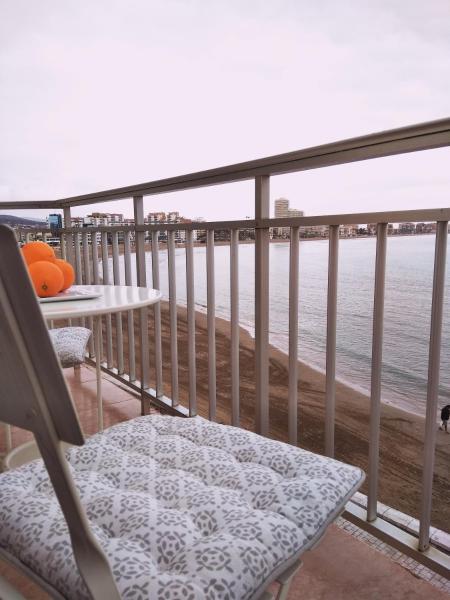 Apartamento 1ª Linea Playa Peñiscola - Peniscola