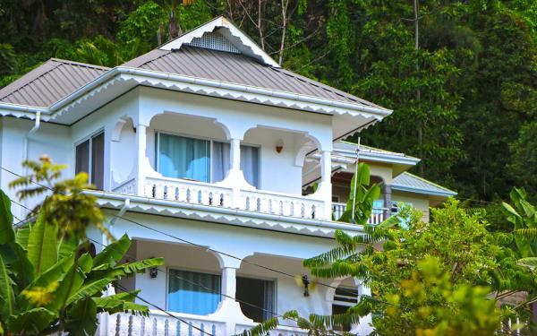 Saria Self Catering - Seychelles