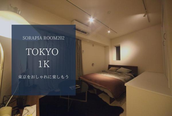 New! Stylish Room! Nice To Sightseeing!#401#ex111 - Ueno