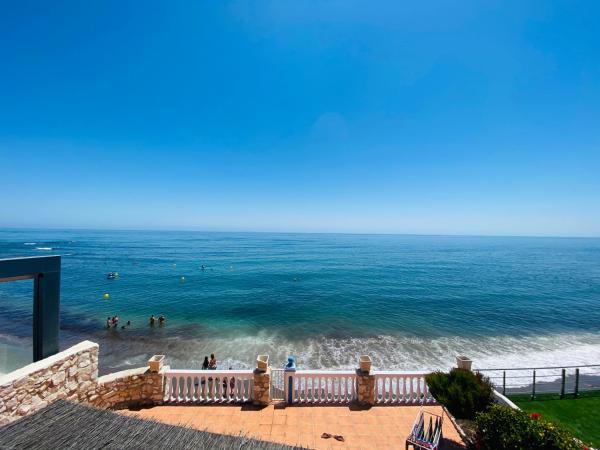 Casa Arena - Las Mejores Vistas Del Mediterráneo - Fuengirola
