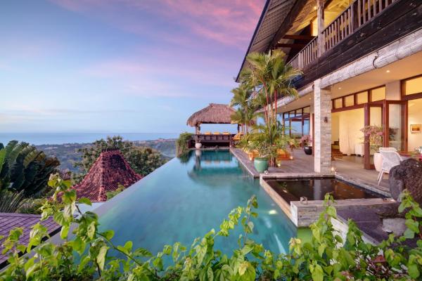 Hidden Hills Villas - Small Luxury Hotels Of The World - Uluwatu