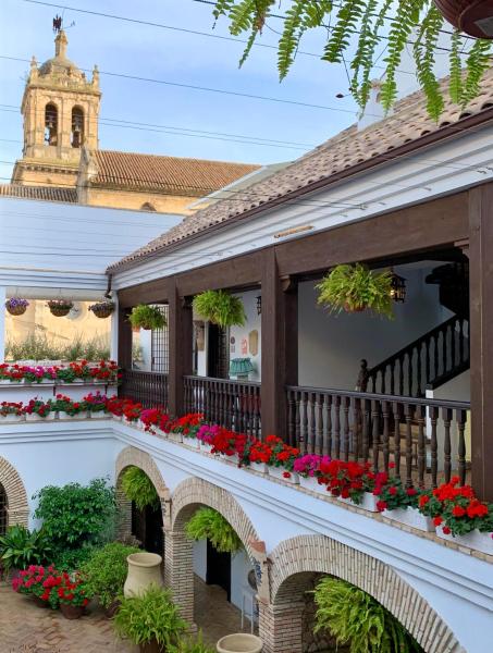 Suites La Posada De Pilar - Cordoue